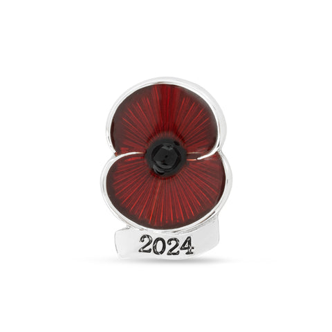 Poppy Pin Badges | Poppy Jewellery | Poppy Shop UK