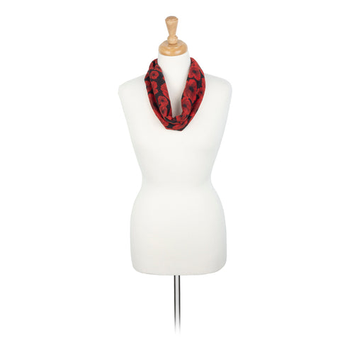 Poppy Scarves | Women's Scarves | Poppy Shop UK
