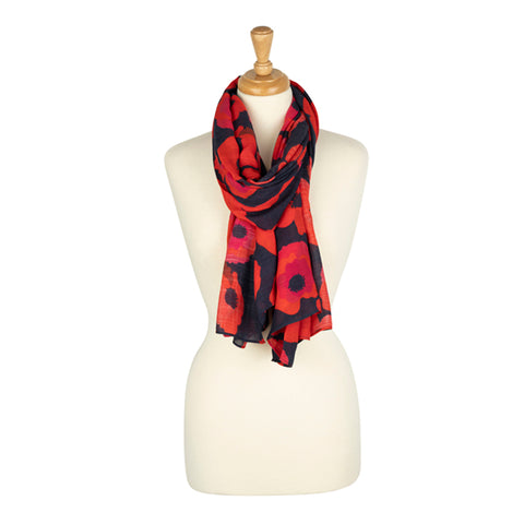 Poppy Scarves | Women's Scarves | Poppy Shop UK
