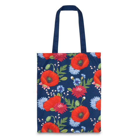Bags | Charity Bags | Floral Bags | Poppy Shop UK