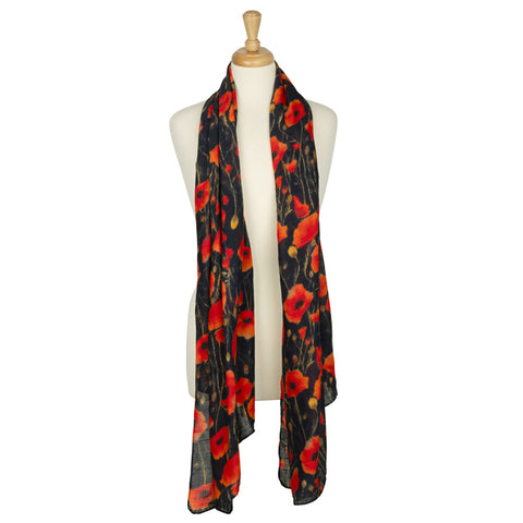 Poppy Scarves | Women's Scarves | Poppy Shop UK