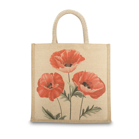 Bags | Charity Bags | Floral Bags | Poppy Shop UK