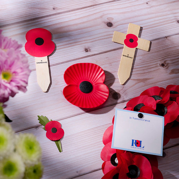 Poppy Shop UK | Charity Gifts | The Royal British Legion Shop