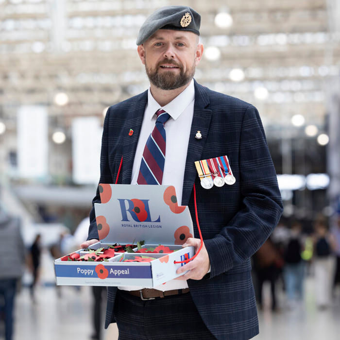 Poppy Shop UK | Charity Gifts | The Royal British Legion Shop