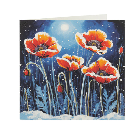 Christmas Cards | Charity Christmas Cards | Poppy Shop UK
