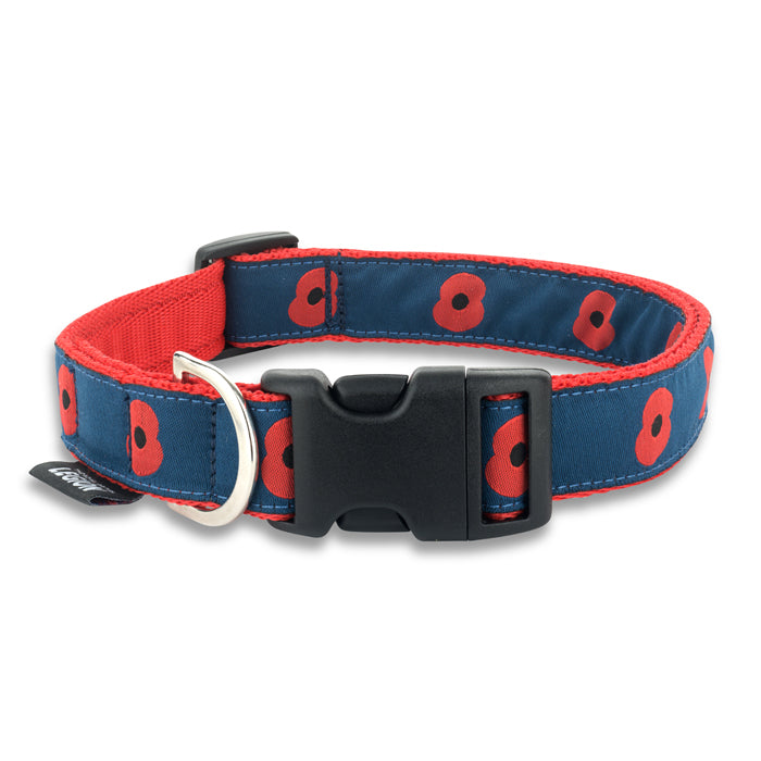 Poppy Pets Adjustable Collar | Poppy Shop UK