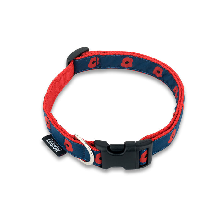 Poppy Pets Adjustable Collar | Poppy Shop UK