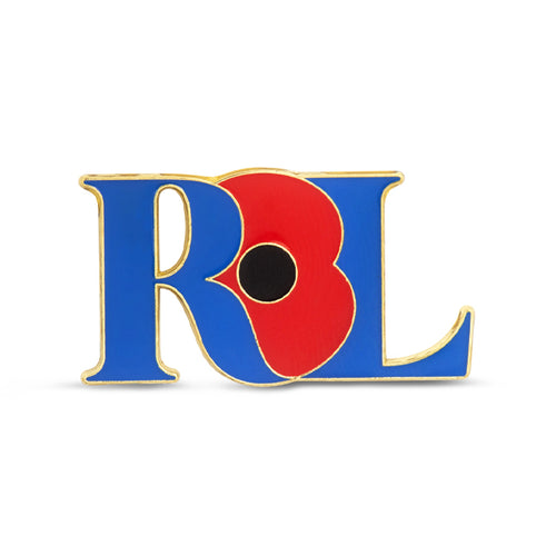 Royal British Legion Lapel Pin – Poppy Shop UK