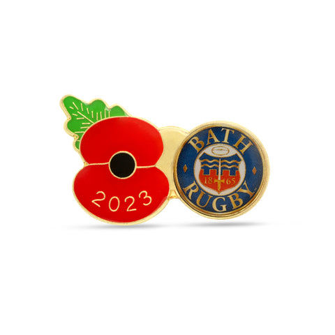 Rugby Pins | Poppy Shop UK