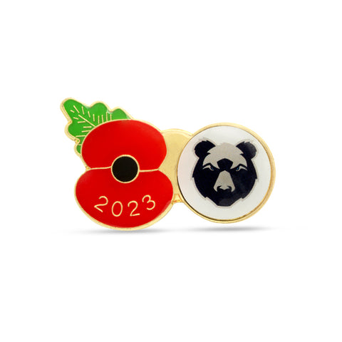 Rugby Pins | Poppy Shop UK