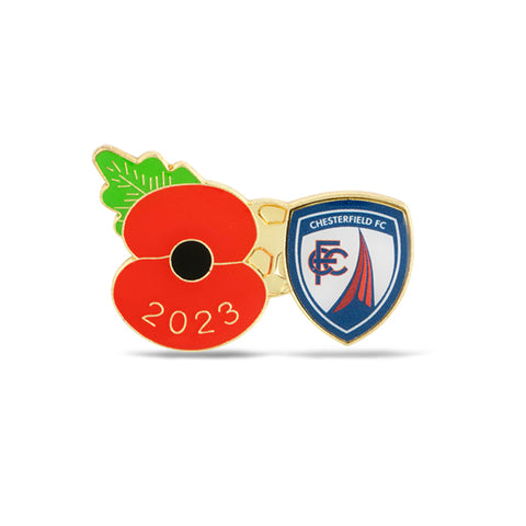 National League + N/S Football Pins | Charity Gifts | Poppy Shop UK