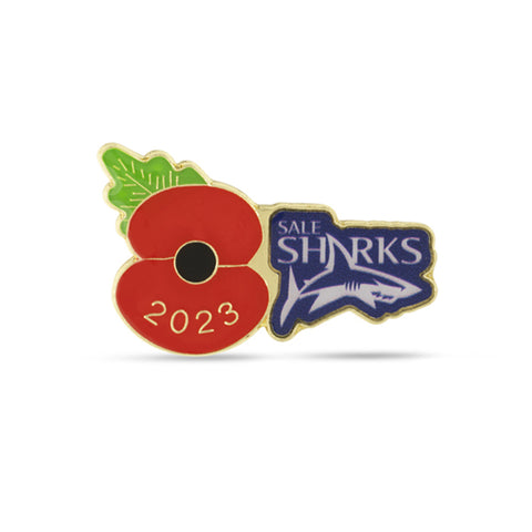 Rugby Pins | Poppy Shop UK