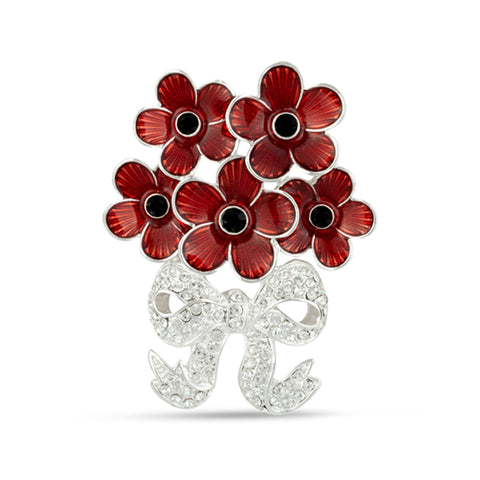 Poppy Pins & Brooches | Charity Pin Badges | Poppy Shop UK