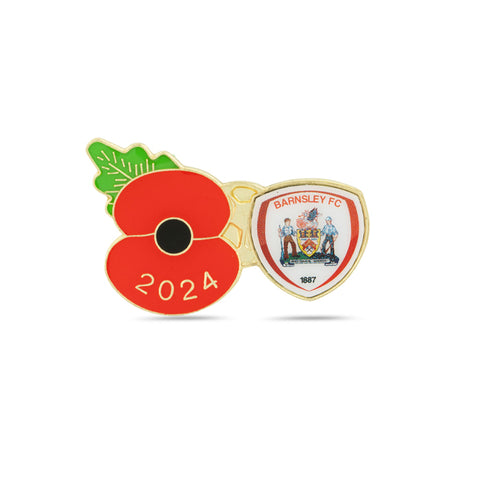 Football Pins | Charity Gifts | Poppy Shop UK