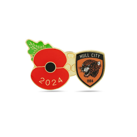 Championship Football Pins | Charity Gifts | Poppy Shop UK