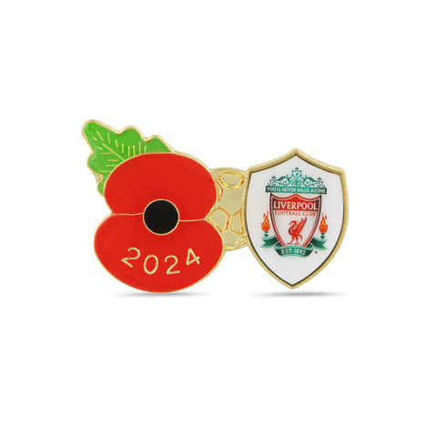 Football Pins | Charity Gifts | Poppy Shop UK