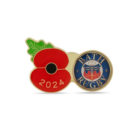 Rugby Pins | Poppy Shop UK