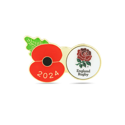 Rugby Pins | Poppy Shop UK