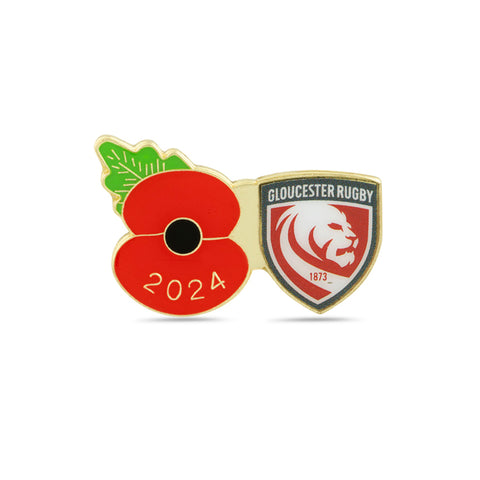Rugby Pins | Poppy Shop UK