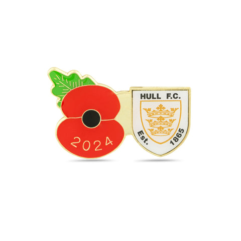 Rugby Pins | Poppy Shop UK