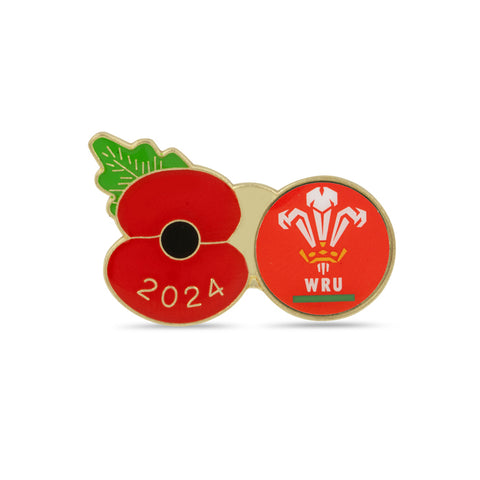 Rugby Pins | Poppy Shop UK