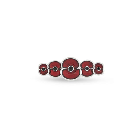 Poppy Pin Badges | Poppy Jewellery | Poppy Shop UK