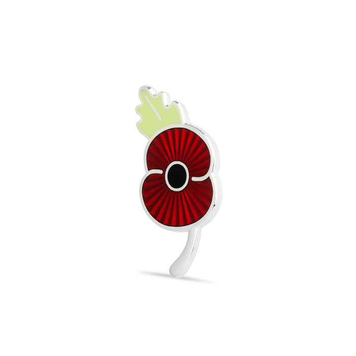 Coming Home Poppy Lapel Pin | Poppy Shop UK