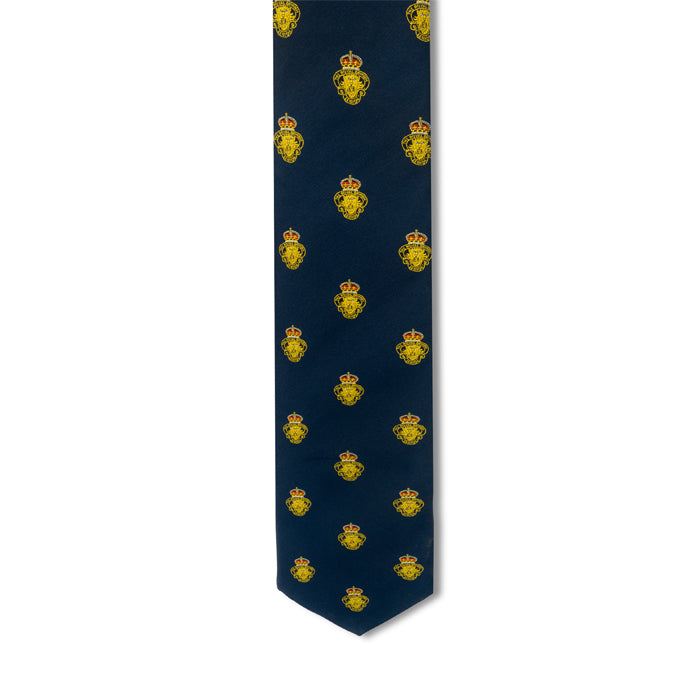 MEMBERS 'Official' The Royal British Legion Multi Motif Tie | Poppy Shop UK