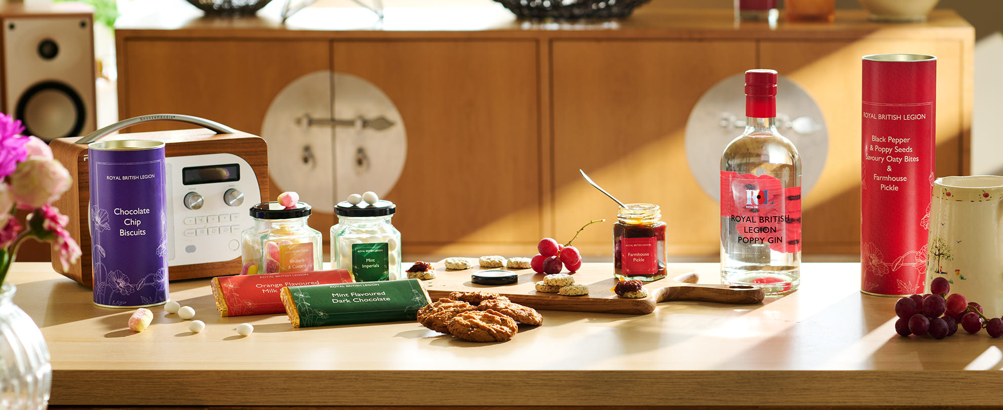 Poppy Shop UK | Charity Gifts | The Royal British Legion Shop