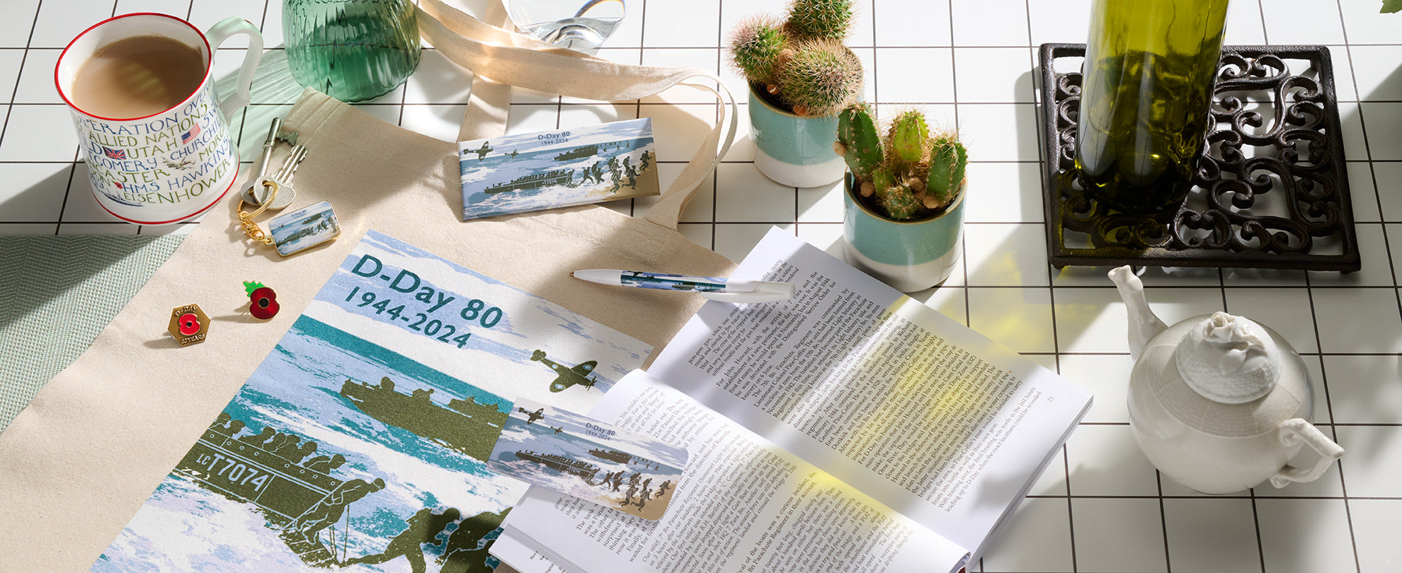 Poppy Shop UK | Charity Gifts | The Royal British Legion Shop