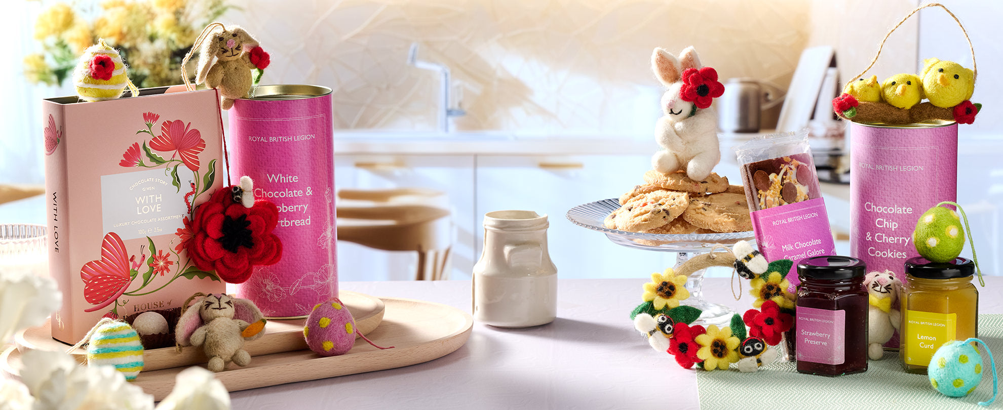 Poppy Shop UK | Charity Gifts | The Royal British Legion Shop