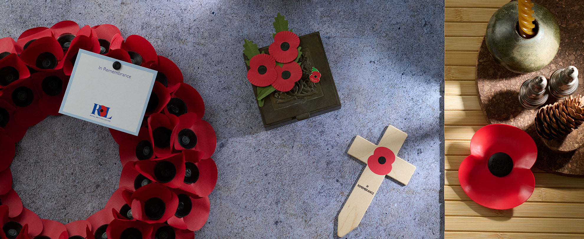 Poppy Shop UK | Charity Gifts | The Royal British Legion Shop
