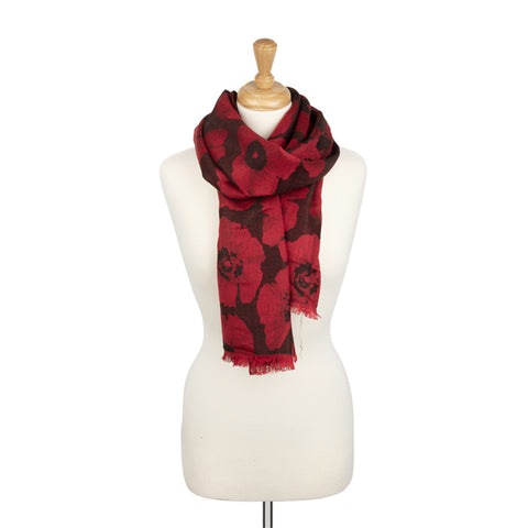 Poppy Scarves | Women's Scarves | Poppy Shop UK