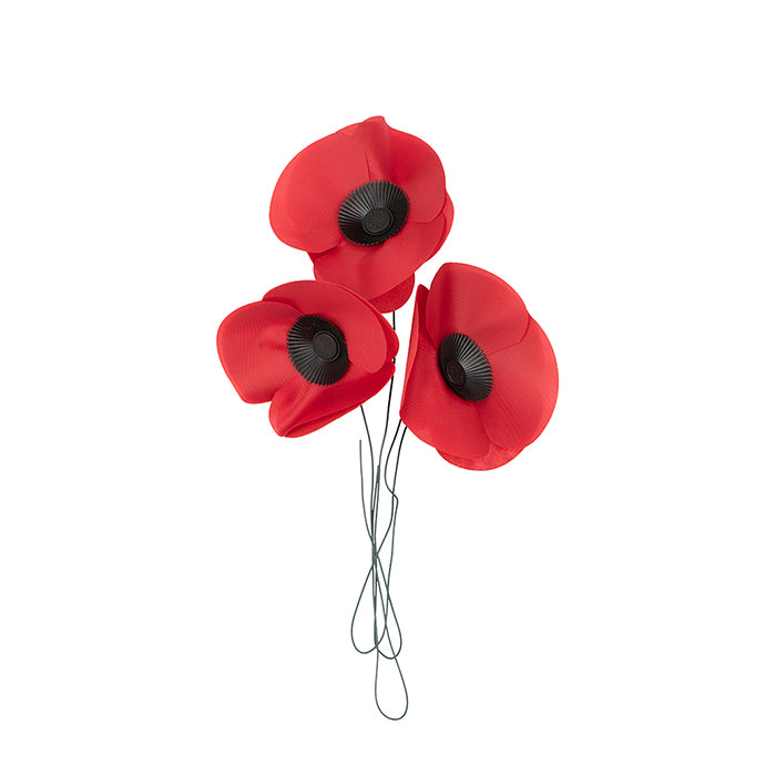 Alter Fabric Poppy | Buy a Poppy | Poppy Shop UK
