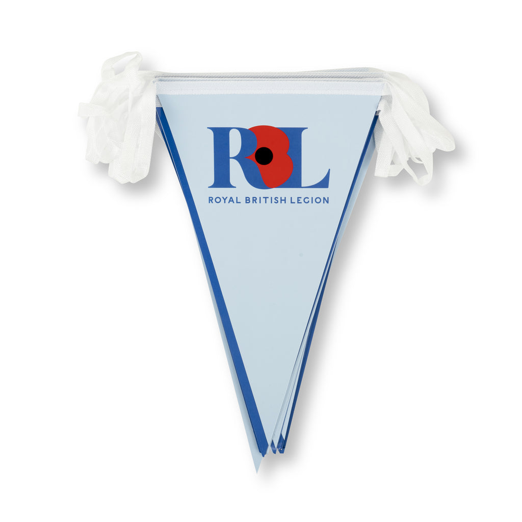 RBL Bunting | Poppy Shop UK