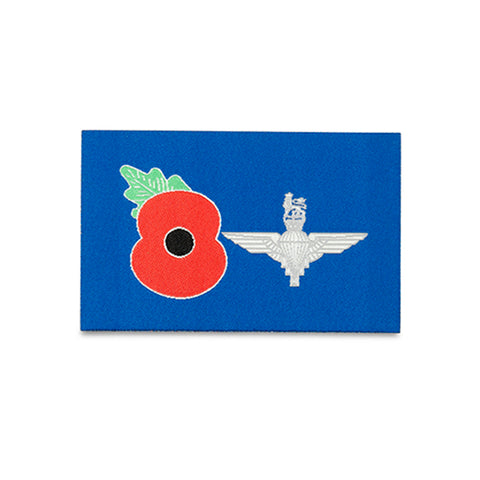 Service Pins & Patches | Charity Pin Badges | Poppy Shop UK
