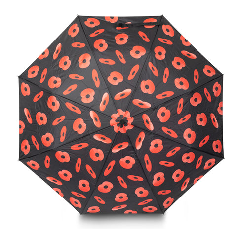 Poppy Umbrellas | Compact & Golf Umbrellas | Poppy Shop UK