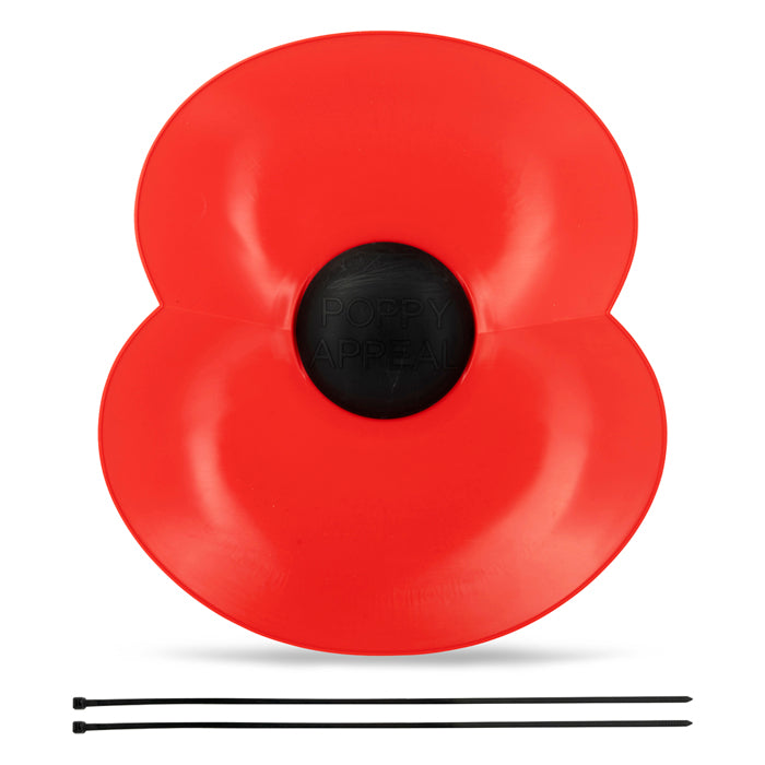 New-Shaped Lorry Poppy | Poppy Shop UK