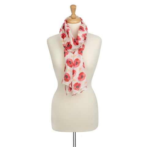 Poppy Scarves | Women's Scarves | Poppy Shop UK