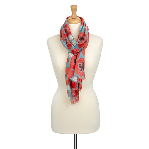 Poppy Scarves | Women's Scarves | Poppy Shop UK