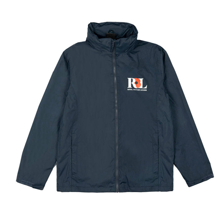 Royal British Legion Waterproof Classic 3 in 1 Jacket | Poppy Shop UK