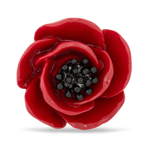 Poppy Brooches | Poppy Jewellery | Poppy Shop UK