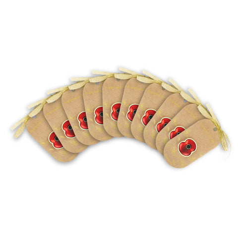 Poppy Pin Badges | Poppy Jewellery | Poppy Shop UK