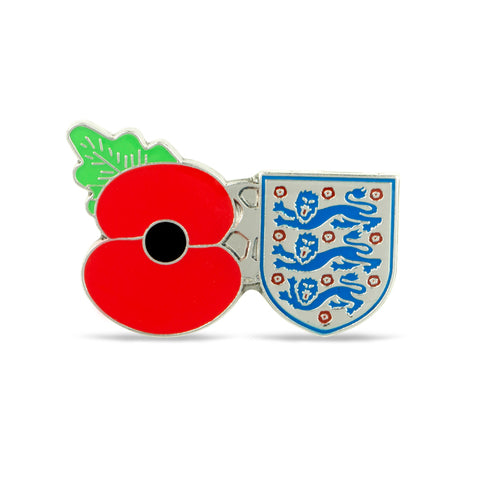 Premier League Football Pins | Charity Gifts | Poppy Shop UK