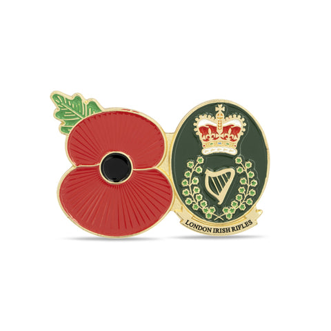 Service Pins & Patches | Charity Pin Badges | Poppy Shop UK